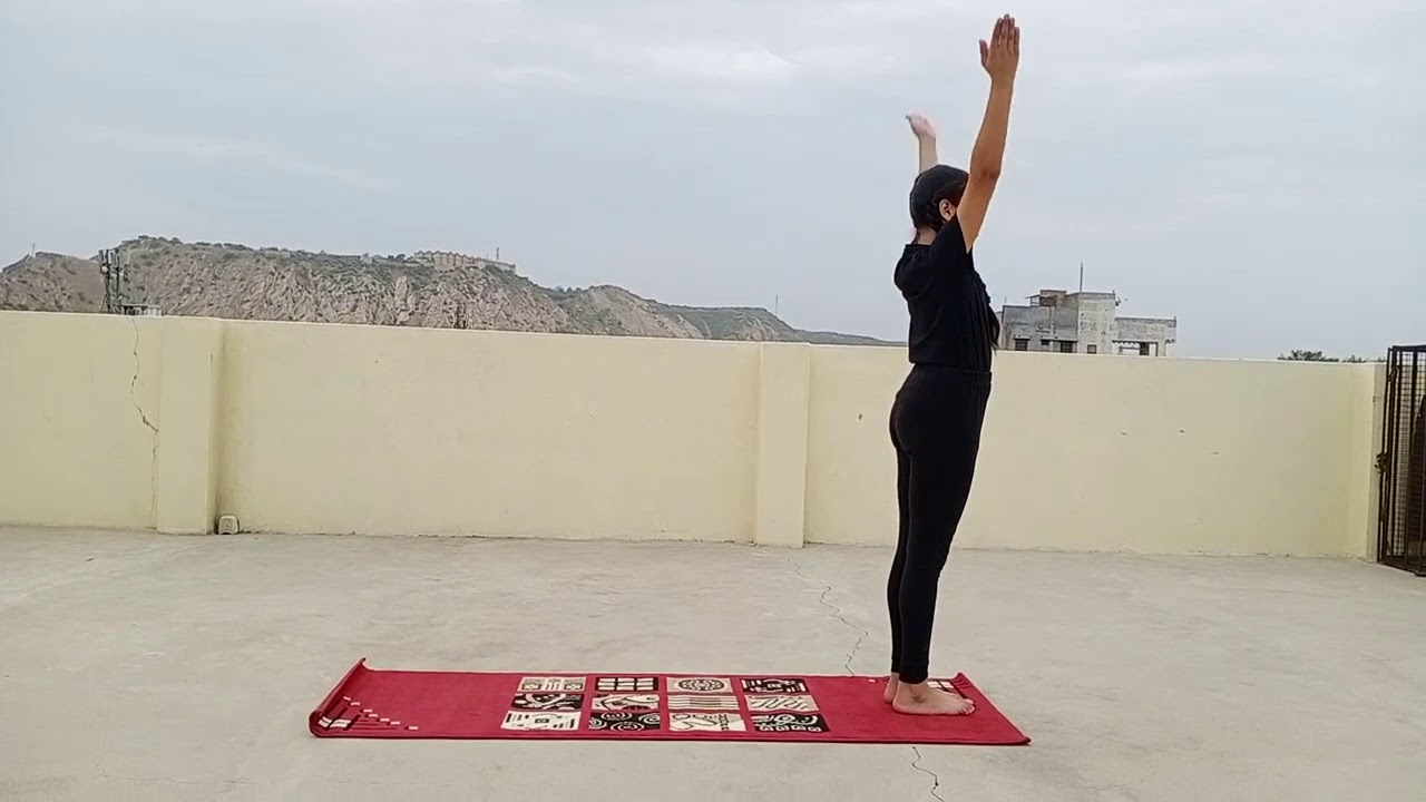 My Life My Yoga (Jeevan Yoga) - YouTube