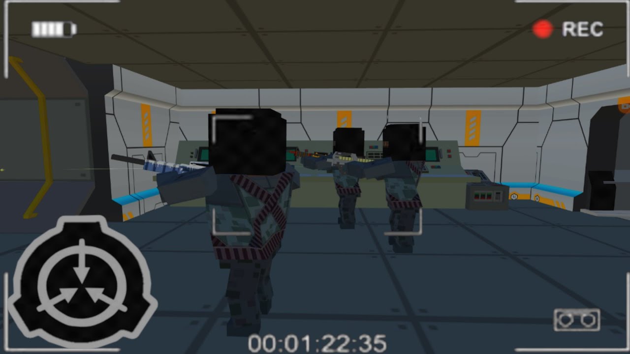 Simple Sandbox 2 -SCP Foundation|SCP Trailer! - YouTube