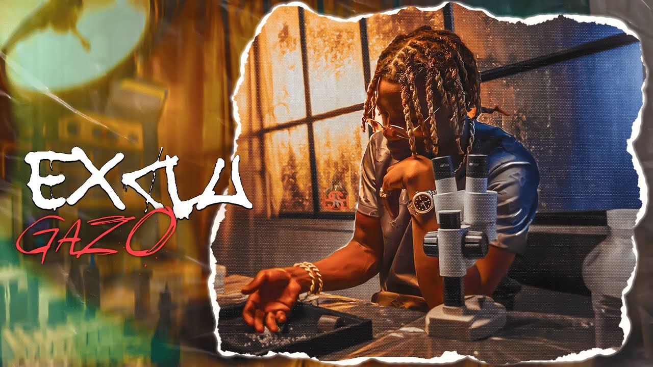 [FREE] Gazo x La Mano19 Type Beat - "Exclu" (Prod. By Puch'K) - YouTube