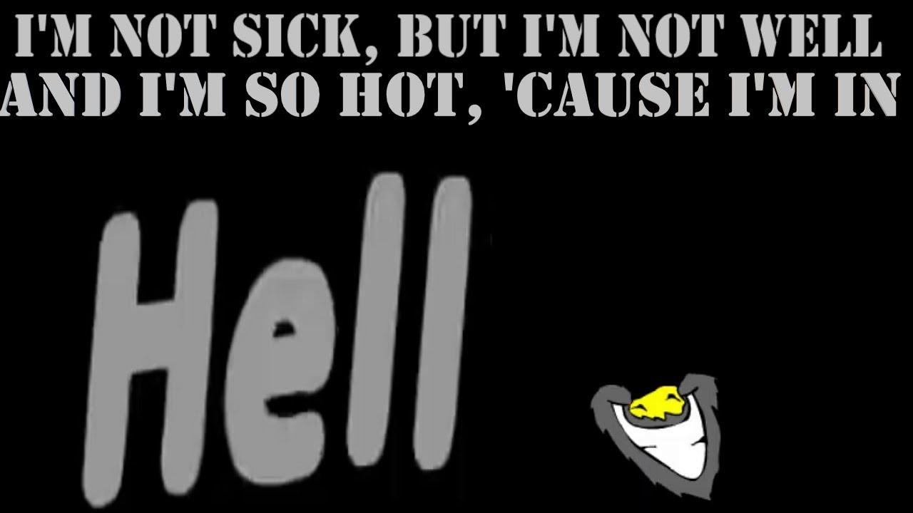 (FULL VERSION) Hello, Fred The Beard but every time they repeat a word ...