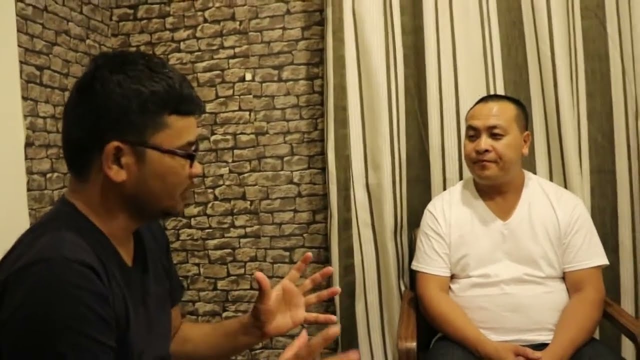 Nepali Diaspora with Rev Pas John Monger||June||2016 - YouTube