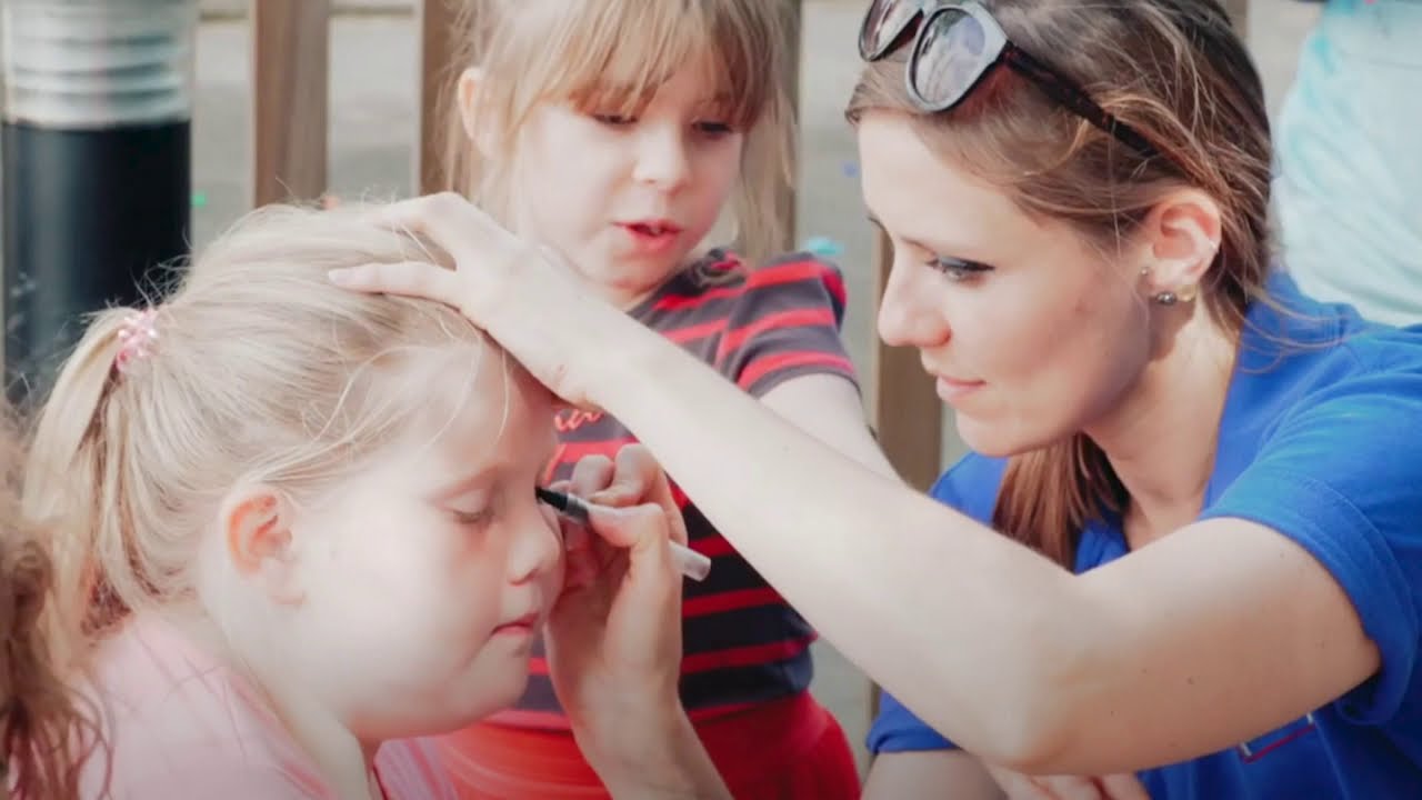 LOG CABIN CHARITY Nominated by Northfields Estates - YouTube