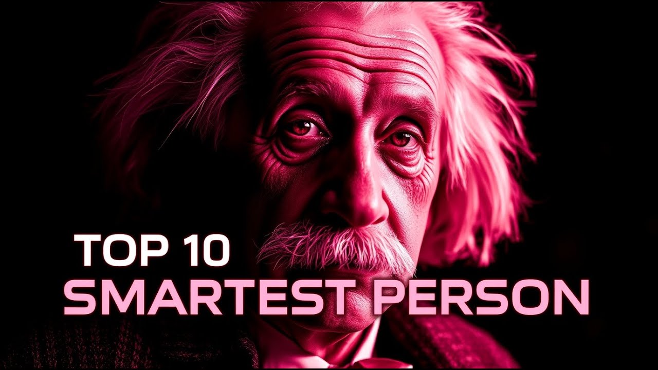 Who Are the SMARTEST People on the Planet Today? - YouTube