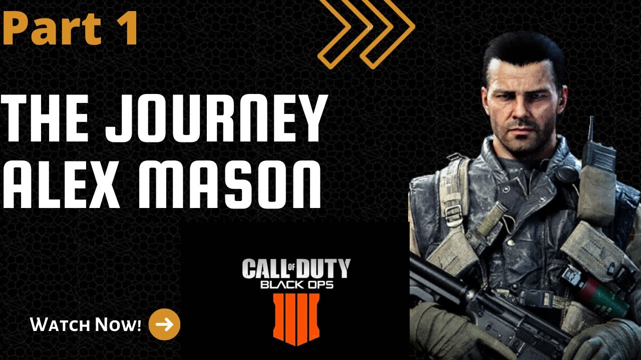 COD : BLACK OPS AWAL PERJALANAN AGEN CIA - YouTube