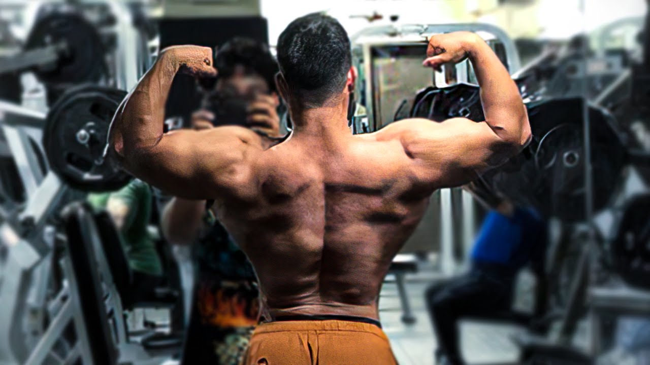 30 Minute Back Workout - YouTube