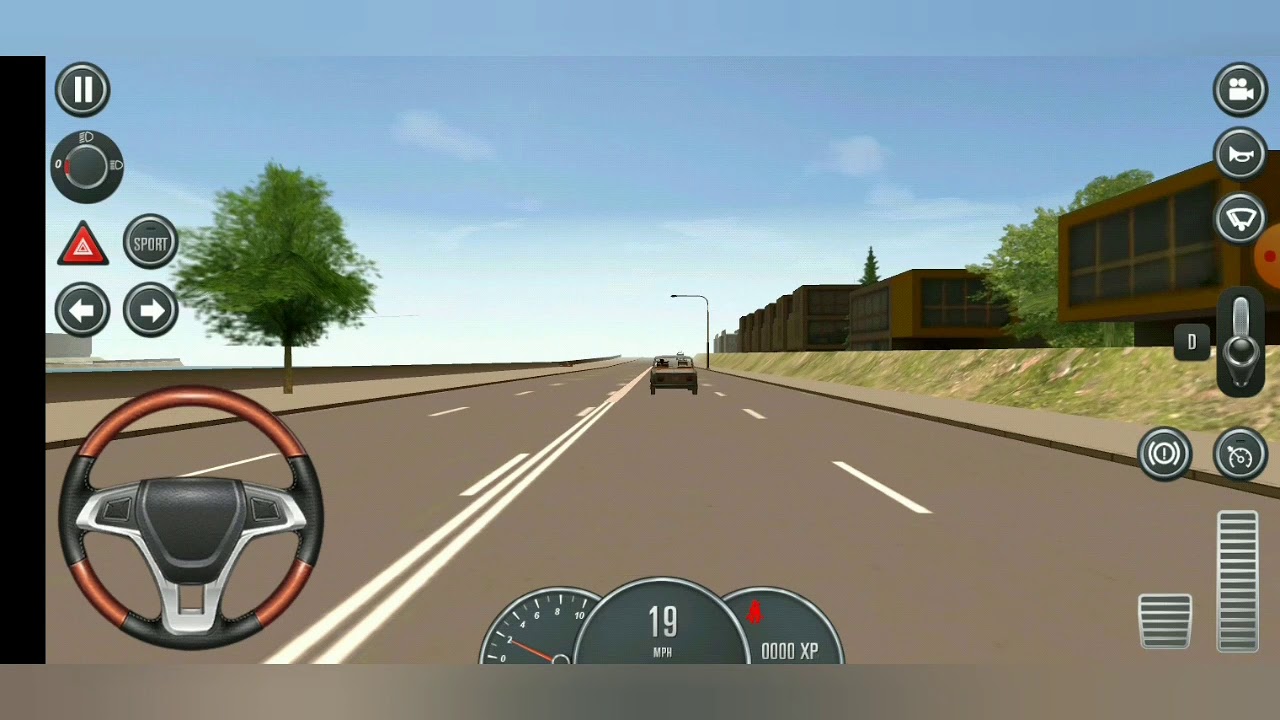 DRIVING SIMULATOR 2016 | FREE RIDE | - YouTube