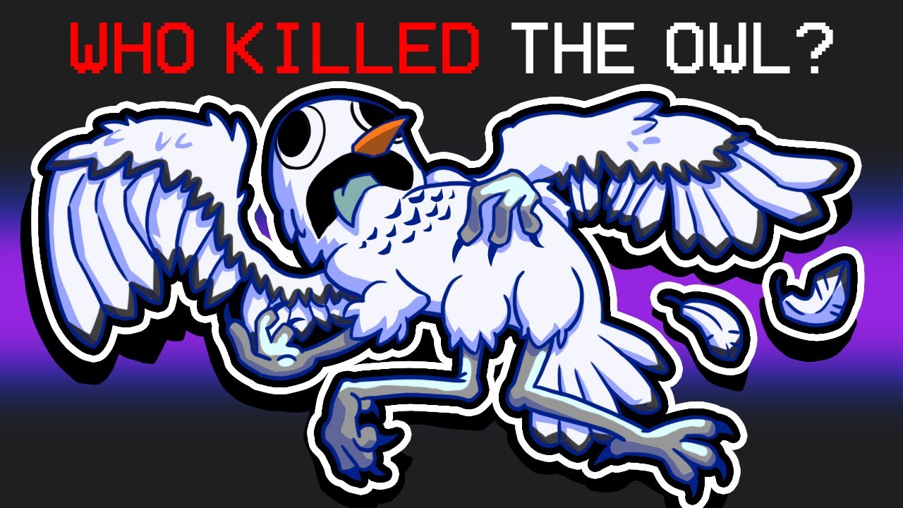 Who Killed the THE OWL MONSTER?!? (99 Nights In The Forest) - YouTube