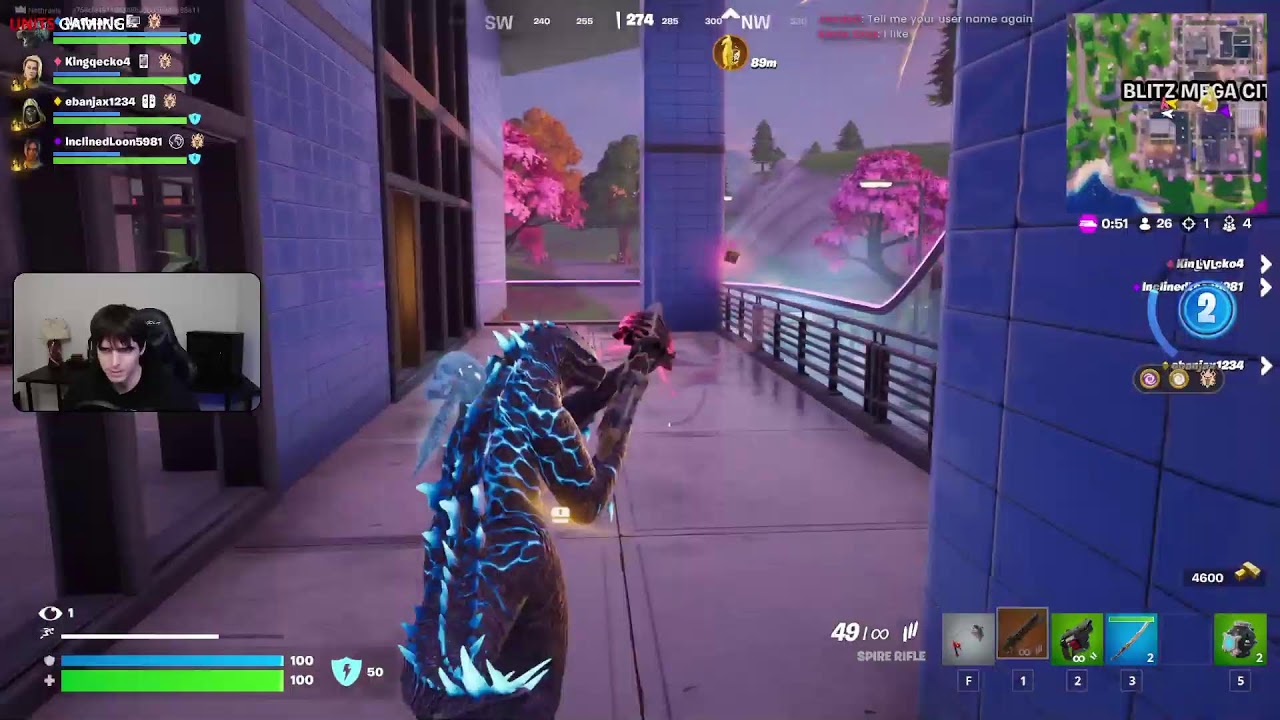 Fortnite Blitz Mode LIVE | Speedrunning Victory Royales - YouTube