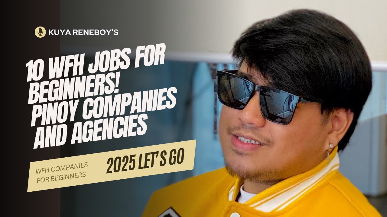 10 WORK FROM HOME HIRING ! (FOR PINOY BEGINNERS) - HOME-BASED JOB ...