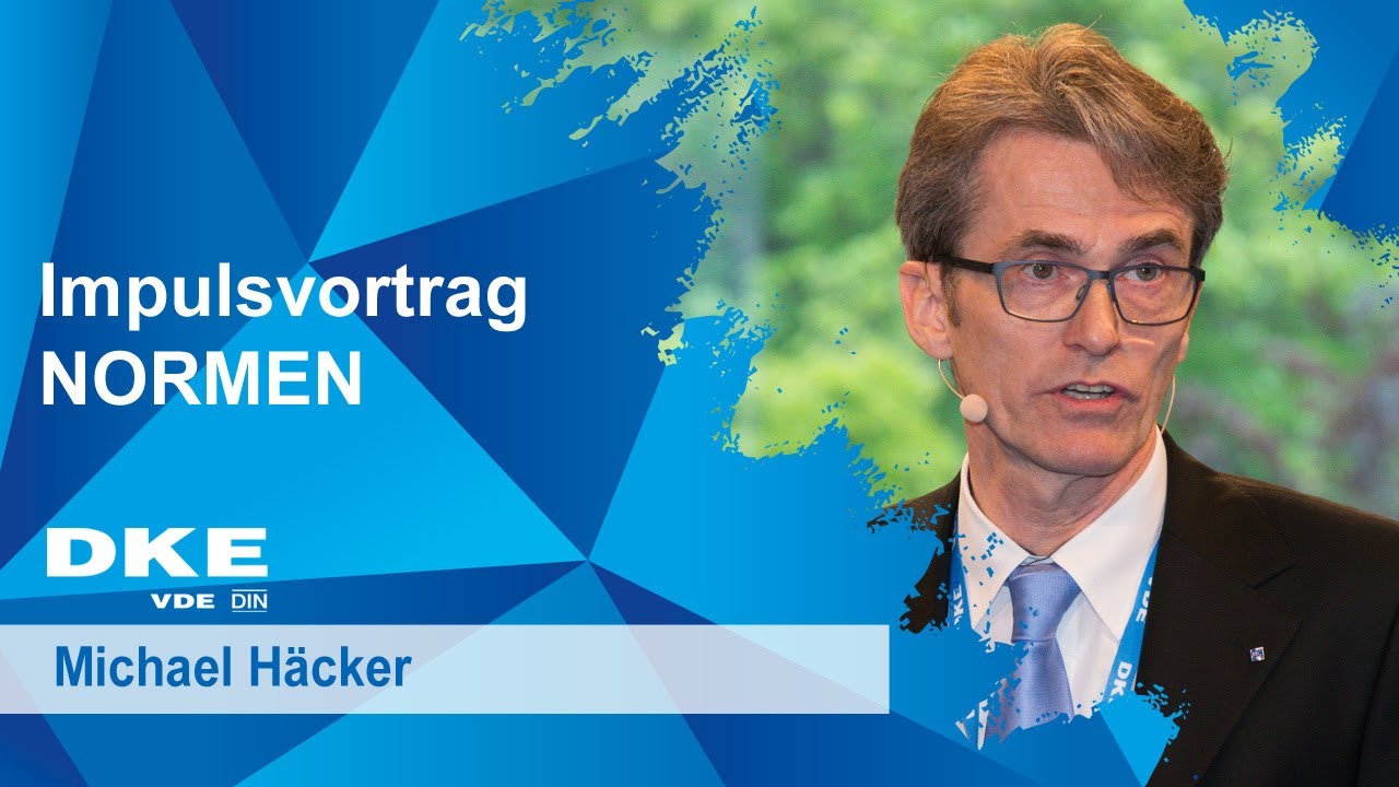 #DKEIC19 - Michael Häcker - Alles IEC 61850? Interoperabilität und die ...