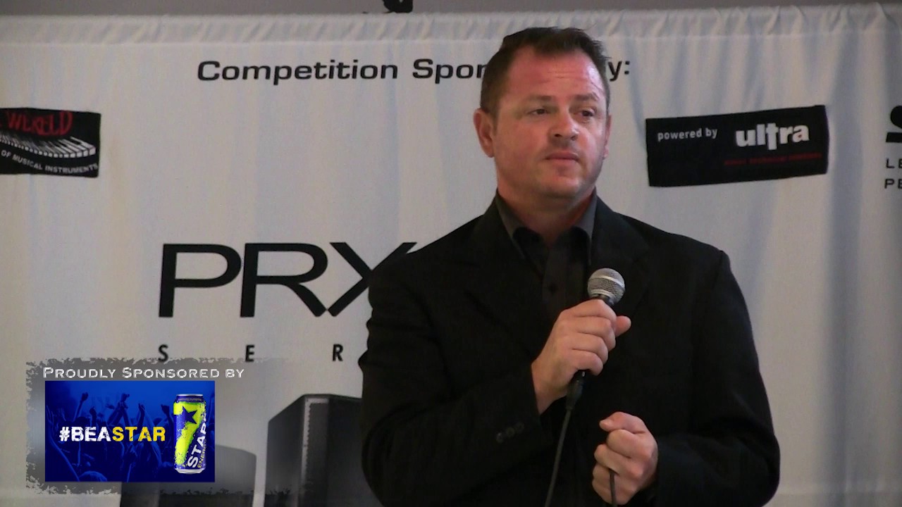 140 - Johan Rousseau - Gospel - 31+ - LIVE Semi-Finals - 7 May 2017 ...