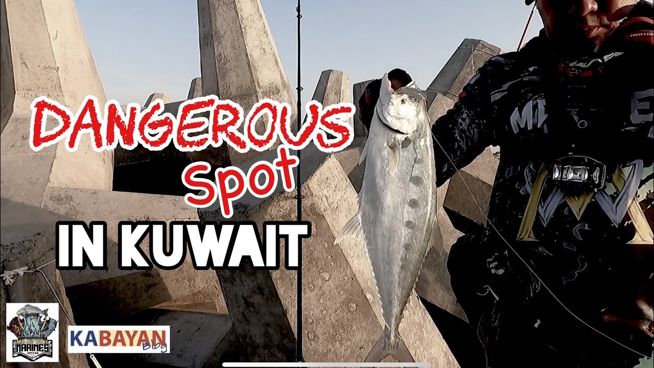 Fish On sa Jackstone, Ang Hitik na ng Araw! Init ka lang MRINES ANGLER ...