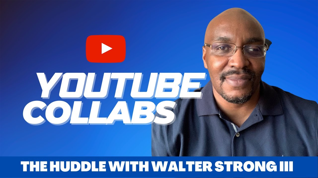 How To Collaborate With Others On YouTube The Right Way! - 5 Tips - YouTube