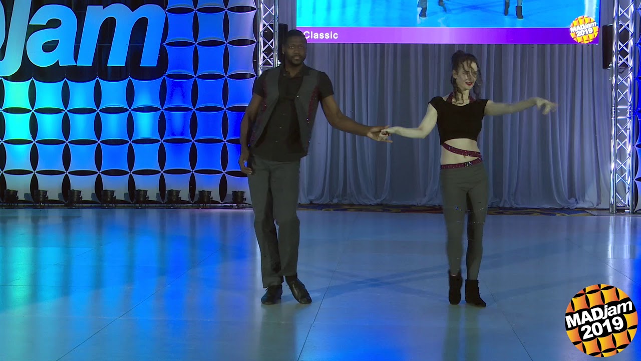 MADjam 2019 Classic Ken Rutland & Bryn Anderson - YouTube