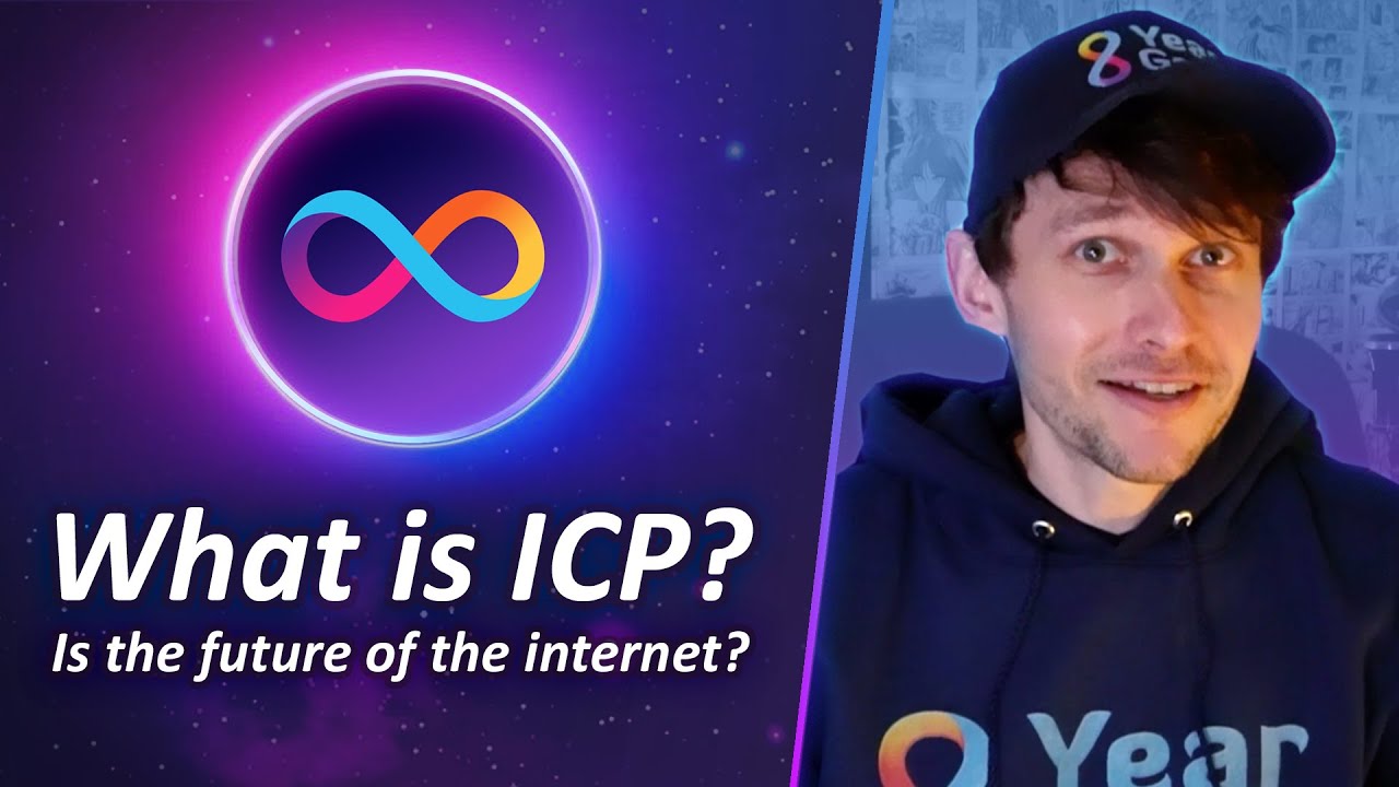 What is ICP? Why is it so important for the future of the internet ...
