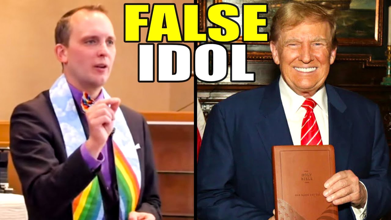 Preacher FLIPS the Script on Donald Trump & His Ignorant Followers ...