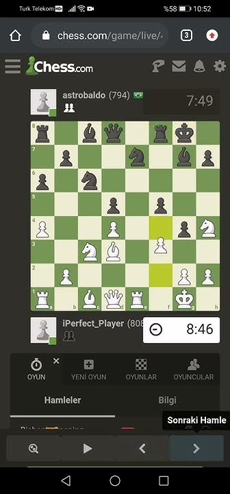 Chess.com Hack vol 2 wtf? - YouTube