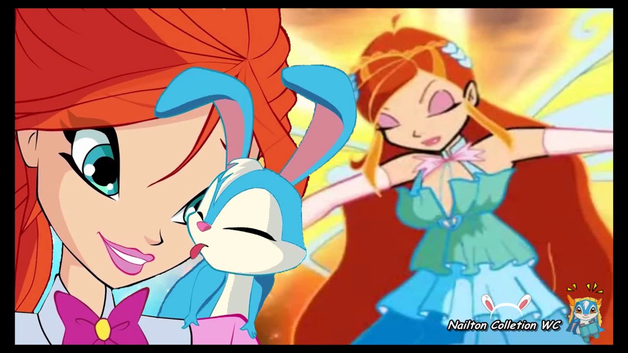 Winx Club 3x18 | Troye Sivan - Bloom Enchantix [VEVO Kids - Exclusive 😄 ...