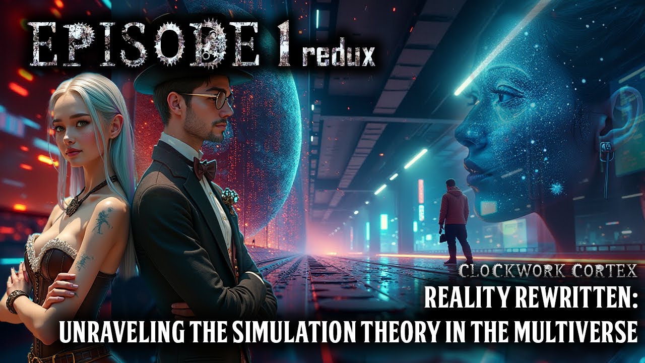Reality Rewritten: Unraveling the Simulation Theory in the Multiverse ...