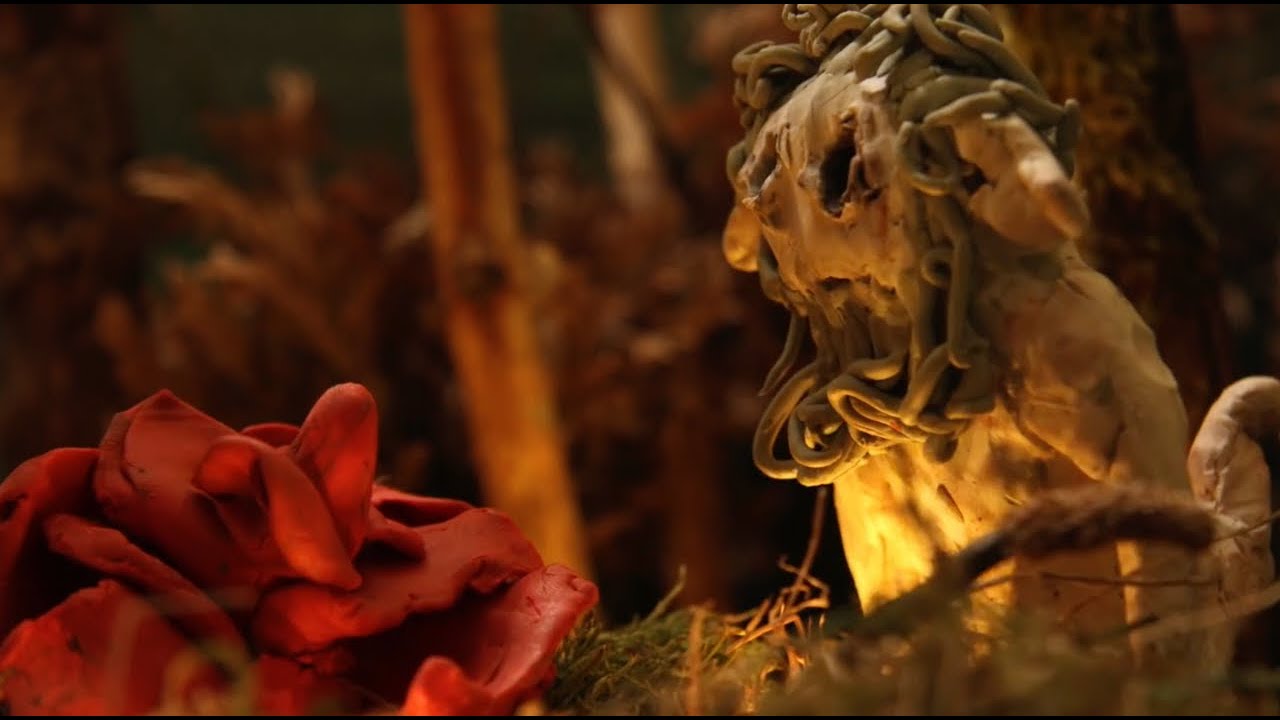 FOREST MONSTER (Remusicalization) | Film by Martyna Koleniec - YouTube