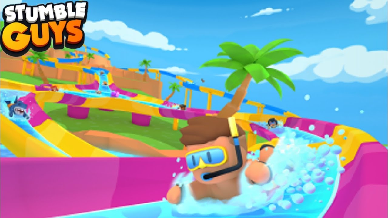 What A Thriller Match In Stumble guys | Stumble guys | Trending Game ...