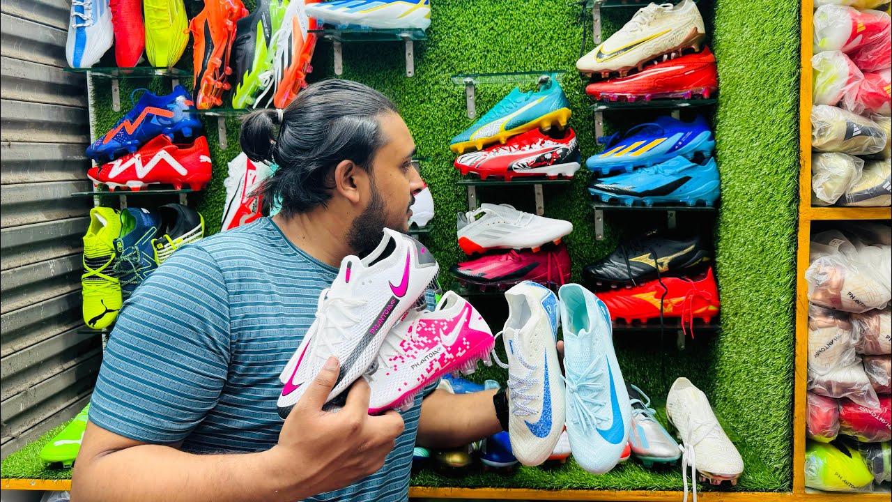 Best Mastercopy Boot collection In Bangladesh Vapor 16Avilable now ...