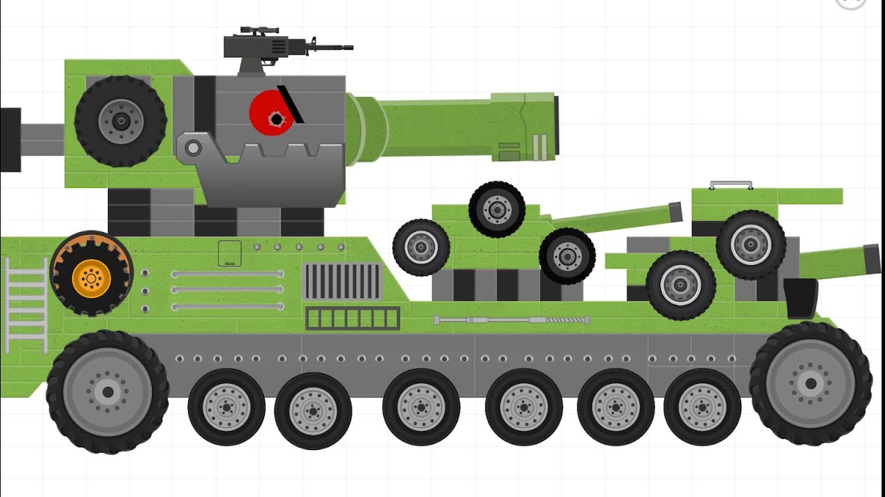 Labo tank.Sentry Tank.#gerand - YouTube