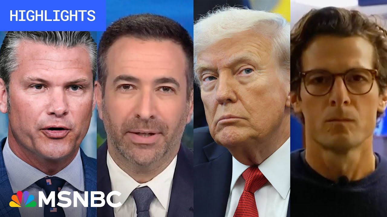 MSNBC Highlights - Oct. 6 - YouTube