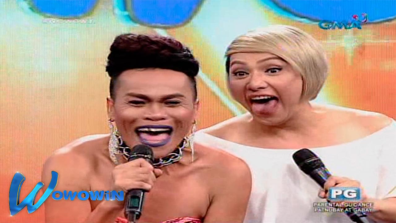 Wowowin: DonEkla as Bilog and Bunak - YouTube