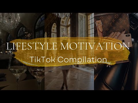 Lifestyle Motivation TikTok Compilation 💰 - YouTube