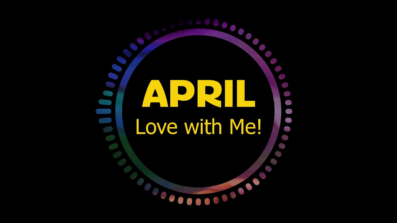 April (에이프릴) - Love with Me! (나랑 사랑해!) (Inst.) - YouTube
