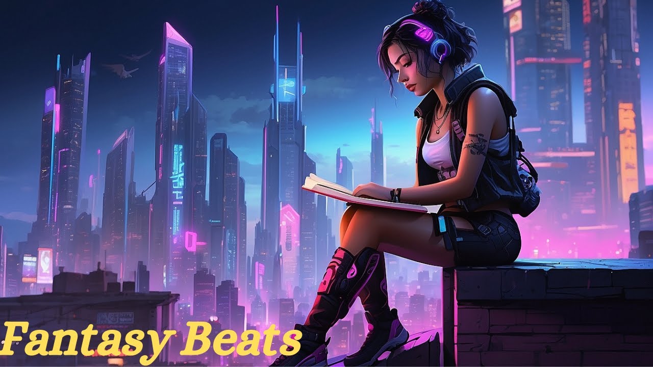 [#Fantasy_Beats] Music that lets you feel new emotions. #IntheMusic ...
