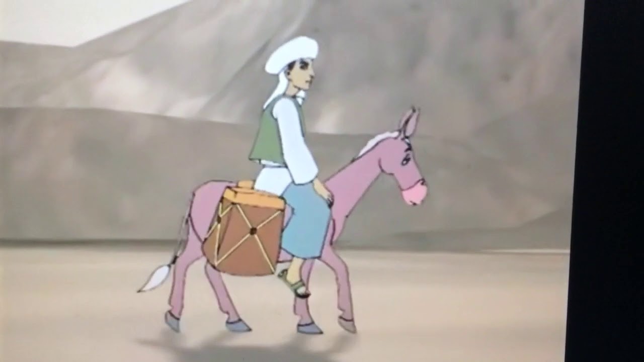 worst animated rip off ive ever seen - YouTube