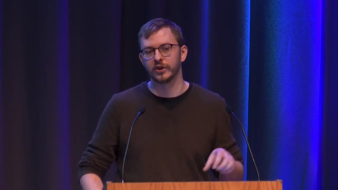 Beyond 2019 - Lukas Dirzys, Creative AI - YouTube