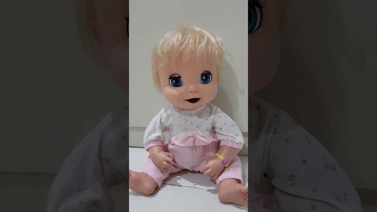 Baby alive real surprises baby part 6 - YouTube