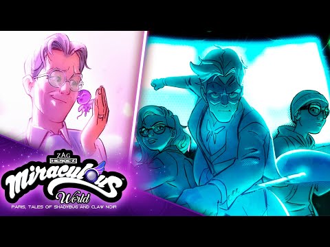 MUCİZE | ⭐ AÇILIŞ JENERİĞİ - GABRIEL AGRESTE 🔮 | Mucizevi Paris: Gölge Böcek ve Kara Pençe