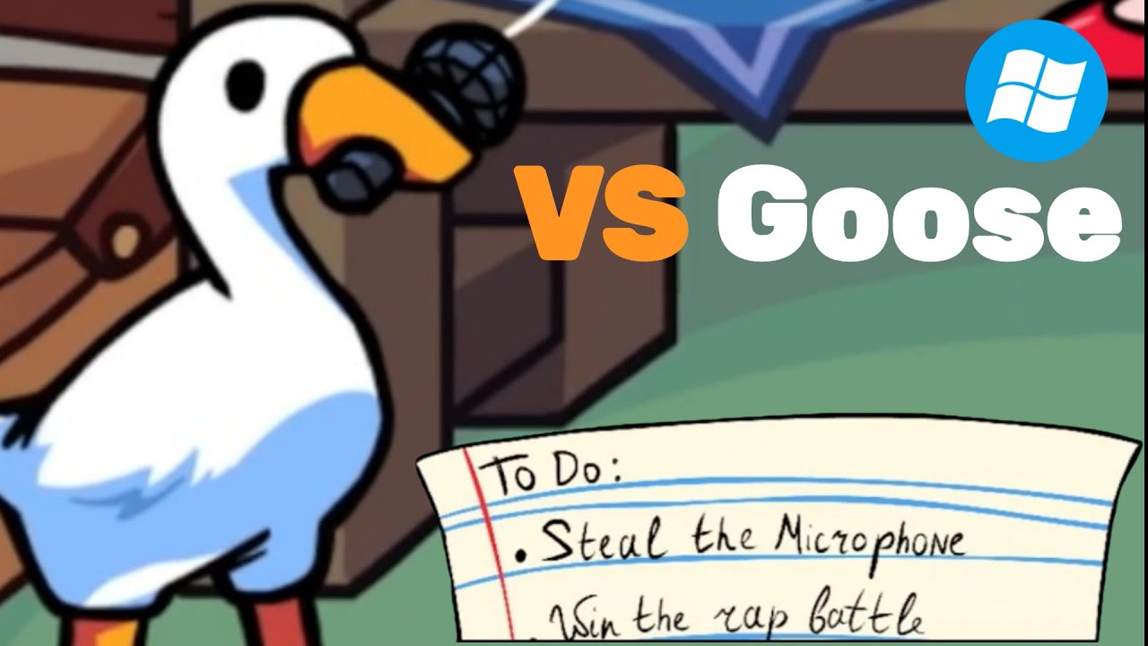 VS Goose Full WEEK | FNF FULL MOD - YouTube