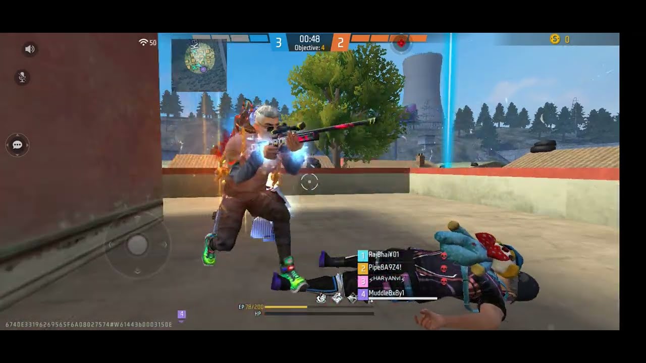 किया Booyah मेरा होपाएगा ? Cs Rank Push Gameplay | Cs Rank Push Tips ...