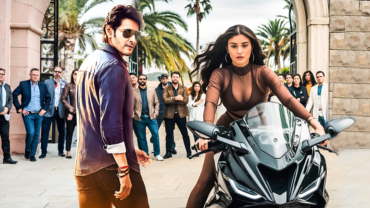 Mahesh Babu - New Released South Indian Movie In Hindi | South Movie In Hindi | Action Movie ...