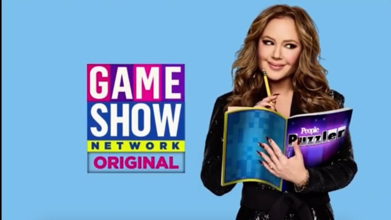 Game Show Network Original For People Puzzler - YouTube