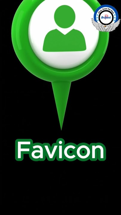 Add a Favicon to Your Website in Seconds | HTML Made Easy #htmlpro #HTMLTips #WebDesign #Favicon ...