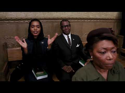 Malcolm X - What happened to our women?