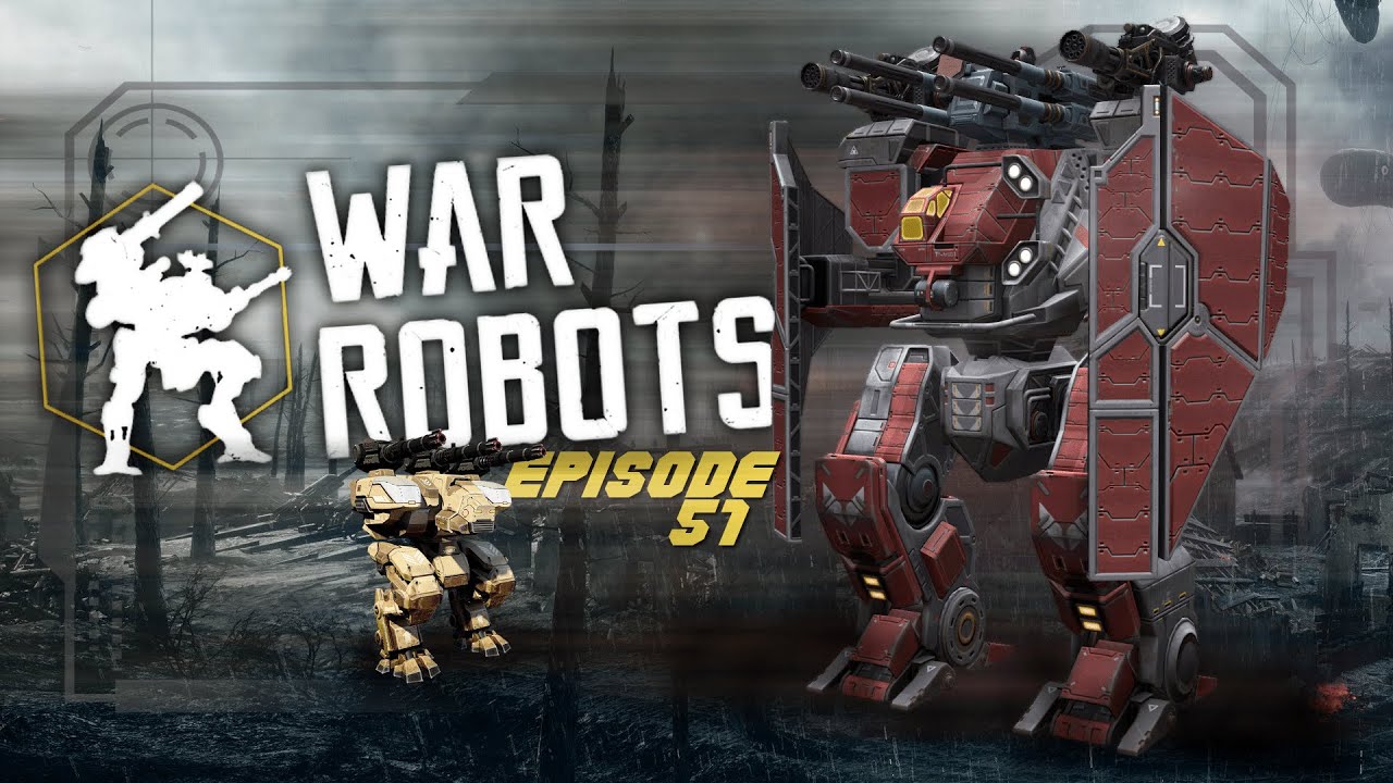 War Robots (PC Gameplay) - Episode 51 - YouTube