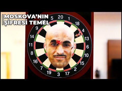 Moskova'nın Şifresi: Temel - Rus Mafyası Temel'in Peşinde | Türk Komedi Filmi