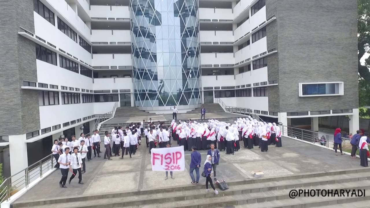 FISIP UIN 2016 - YouTube