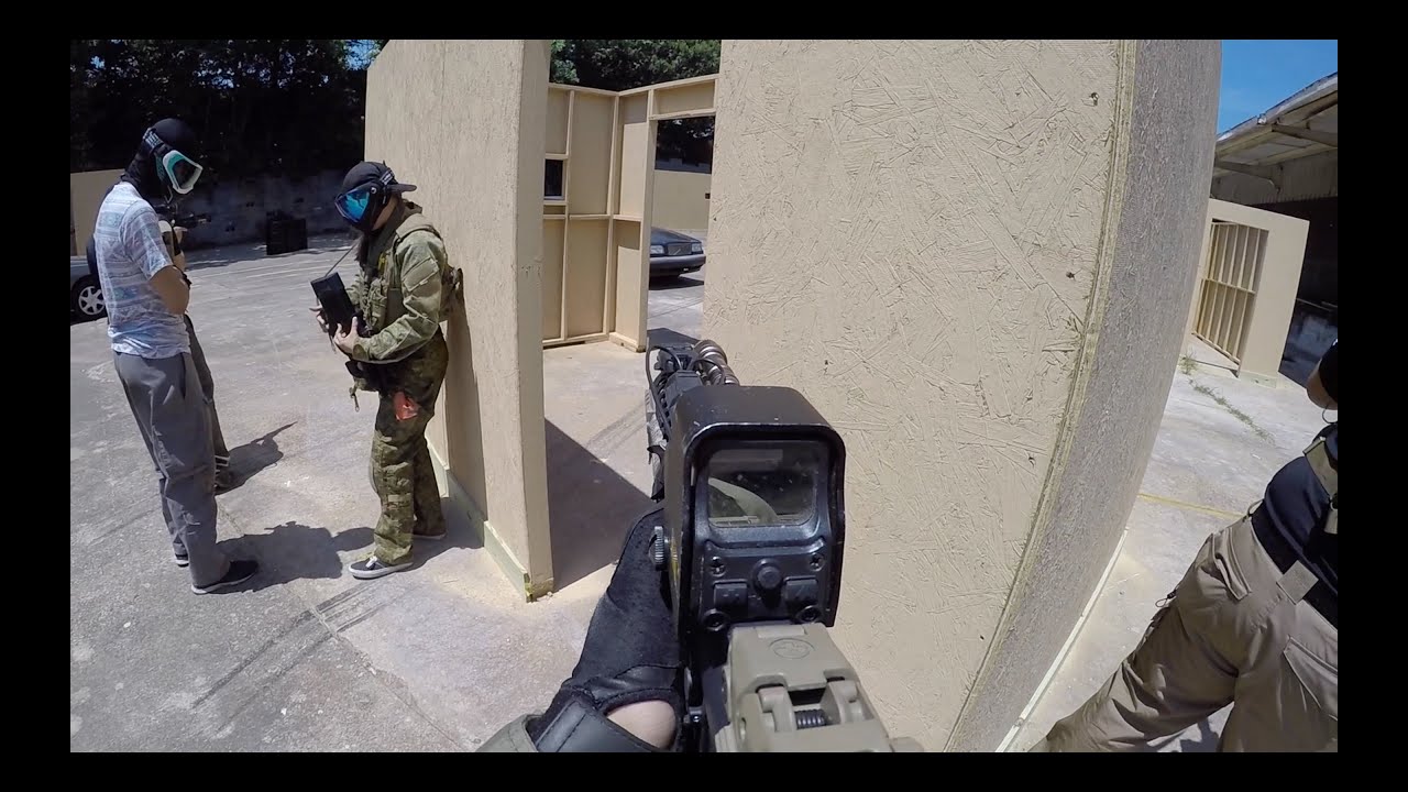 Bomb Defusal - Power Ops Airsoft (Atlanta, GA 06/25/2016) - YouTube