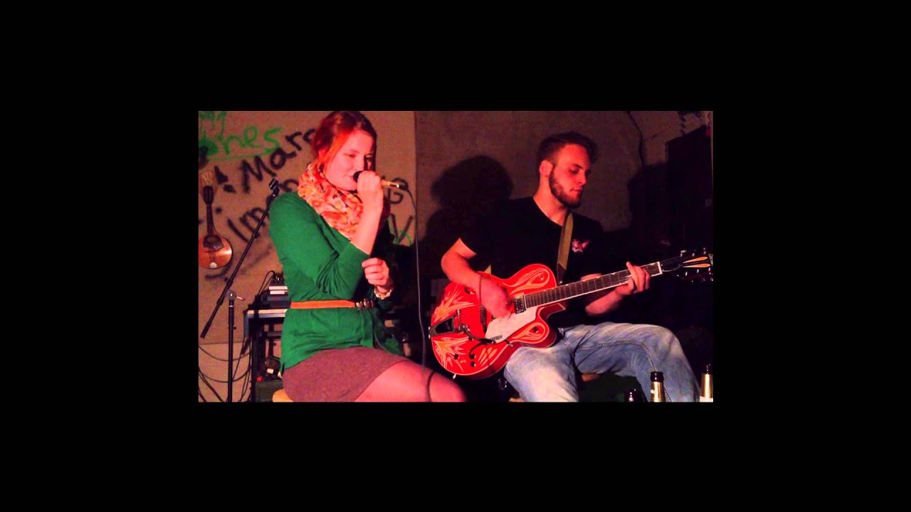 Fever - Peggy Lee Cover (own interpretation) - YouTube