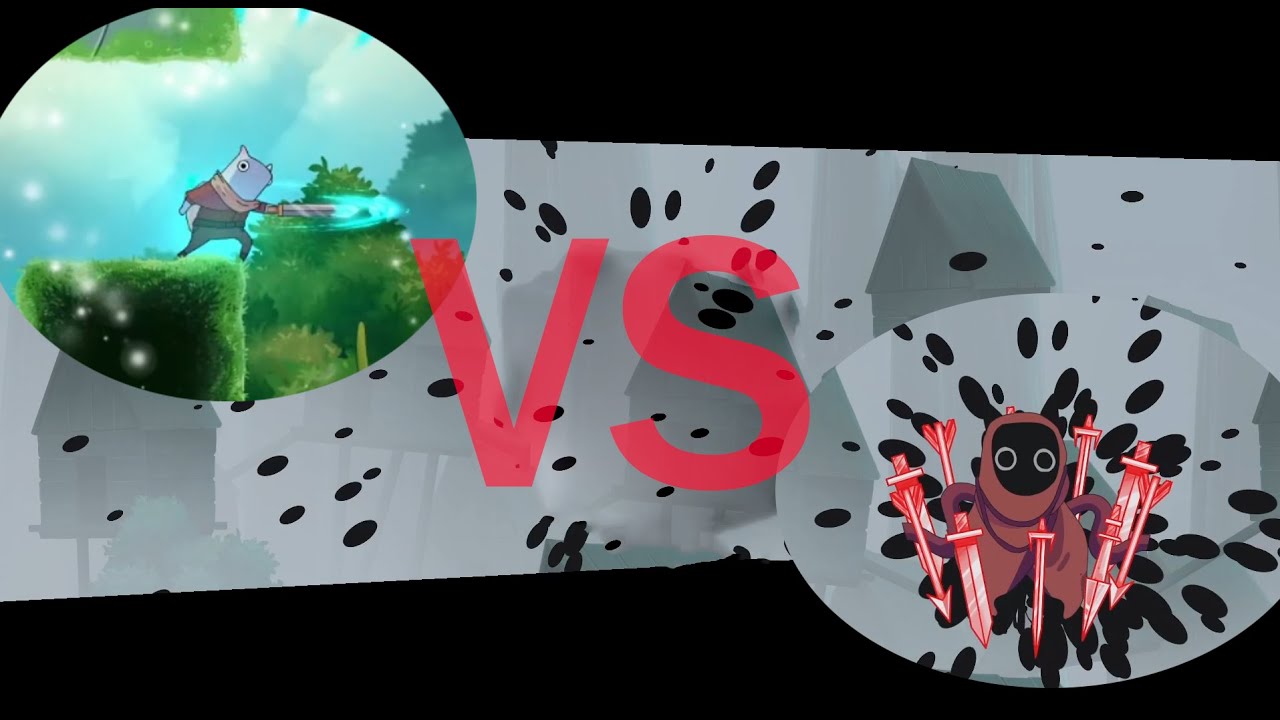 Islet - iko fights Buried Beast in Northstable Island - YouTube