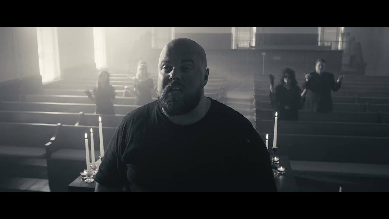 Kevin Whitaker - RISE | Official Music Video - YouTube