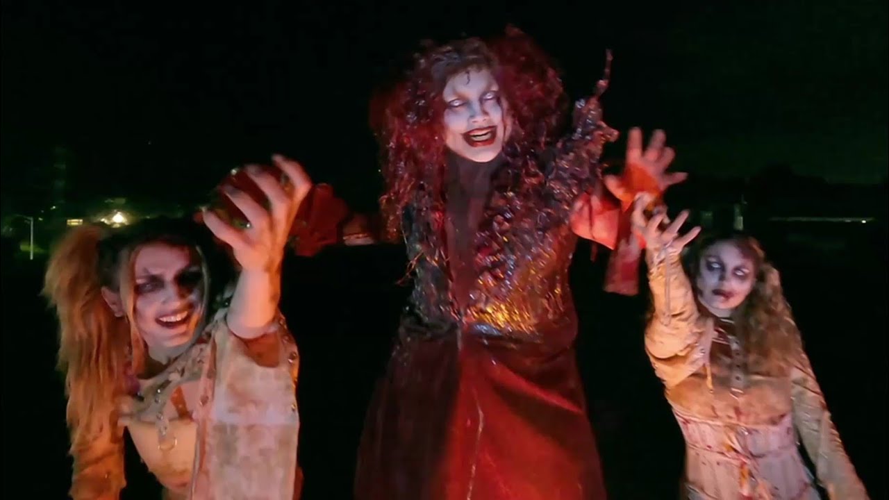 Laurel's House Of Horror 2023 Promo Video - YouTube
